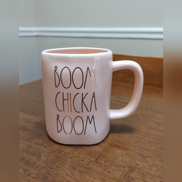 Rae Dunn | Dining | Rae Dunn Artisan Collection Boom Chicka Boom ...